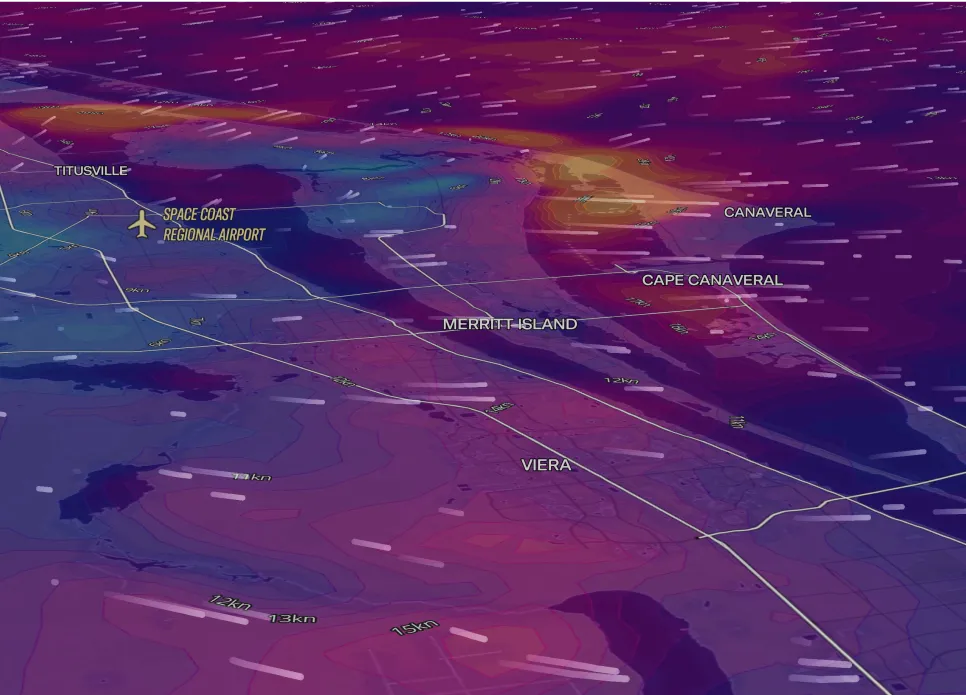 Atmo | Ultra-precise AI weather forecasting